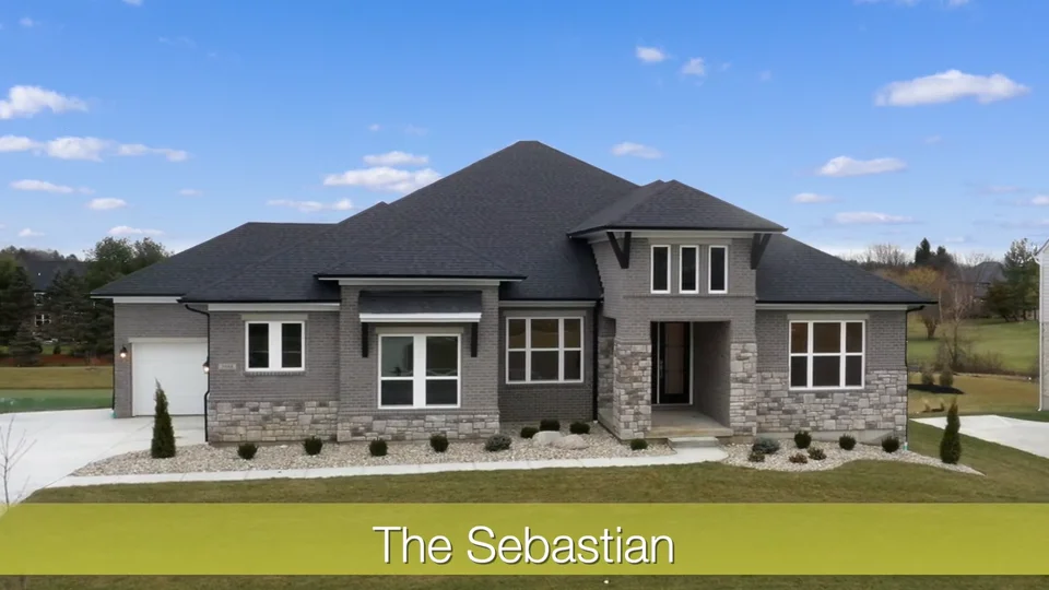 Drees Homes - Sebastian at Ainsley on Vimeo