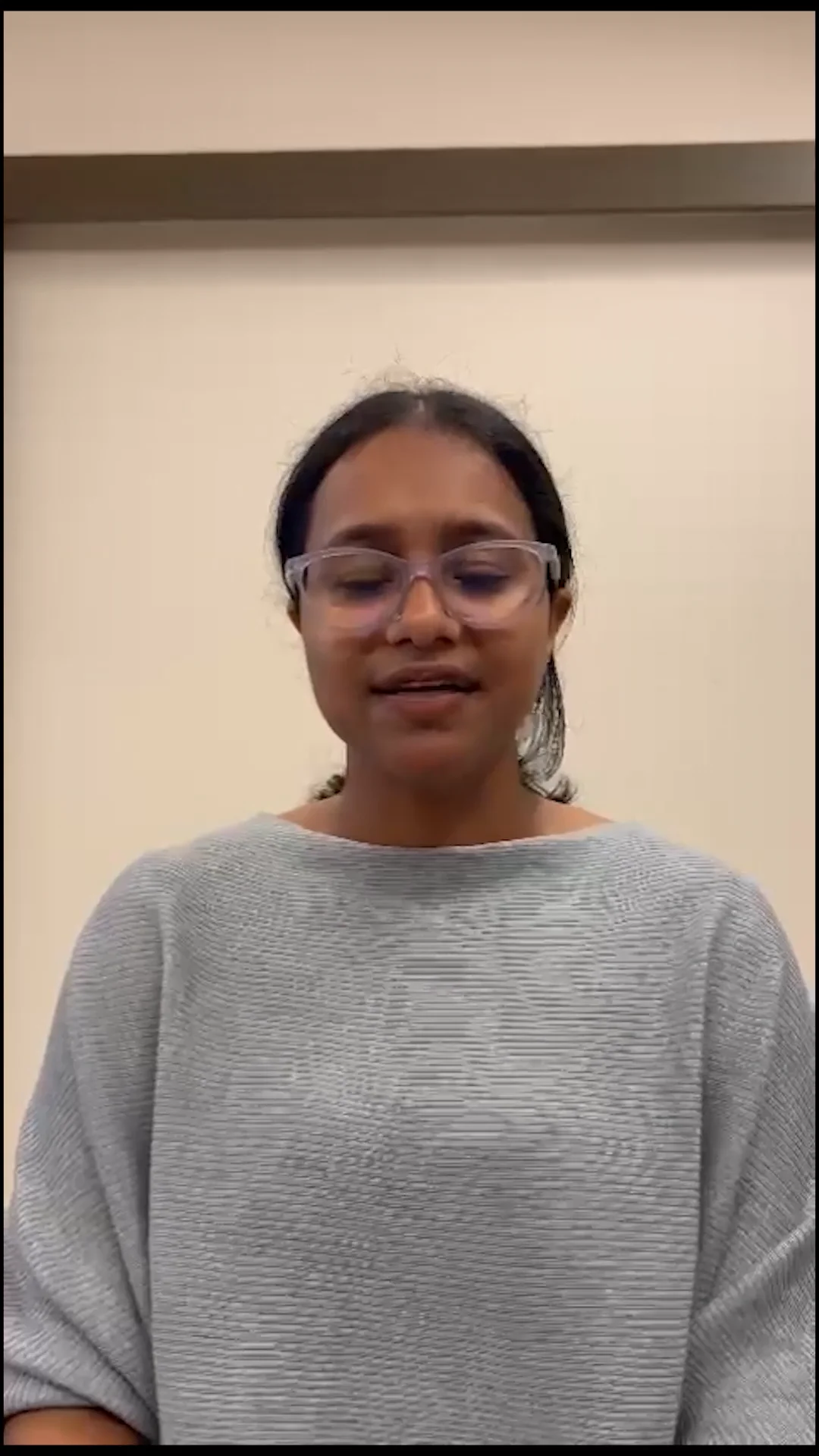 self introduction video