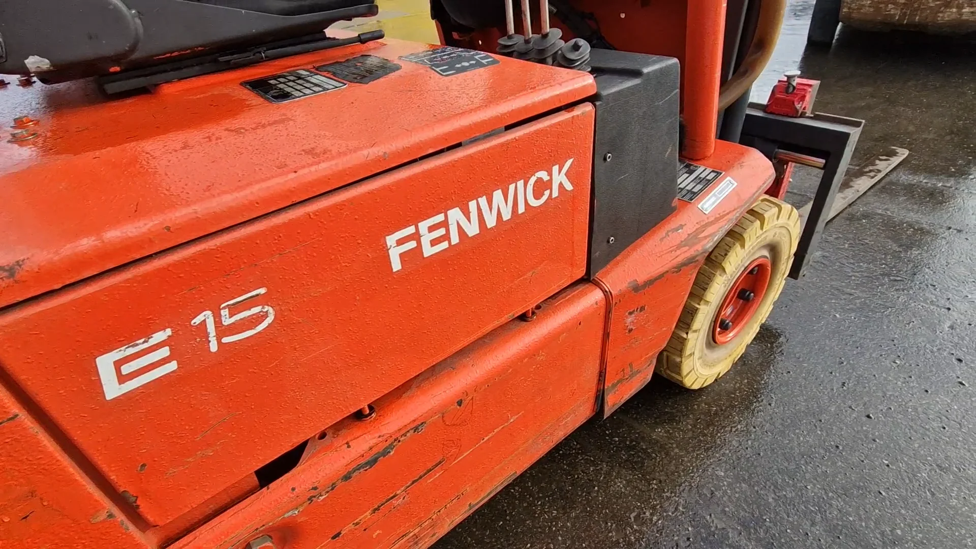 Linde-Fenwick E15 - Dormagen February 24 on Vimeo