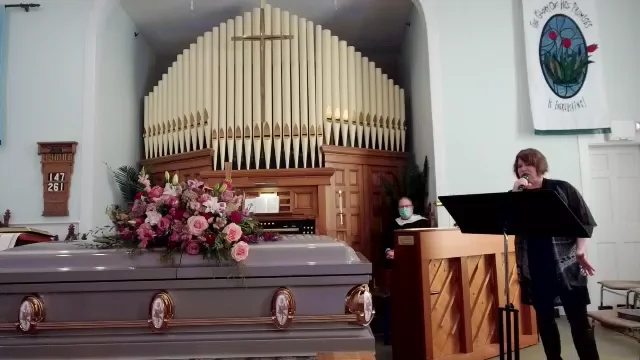 A Celebration of Life for Carol Stevenson on Vimeo