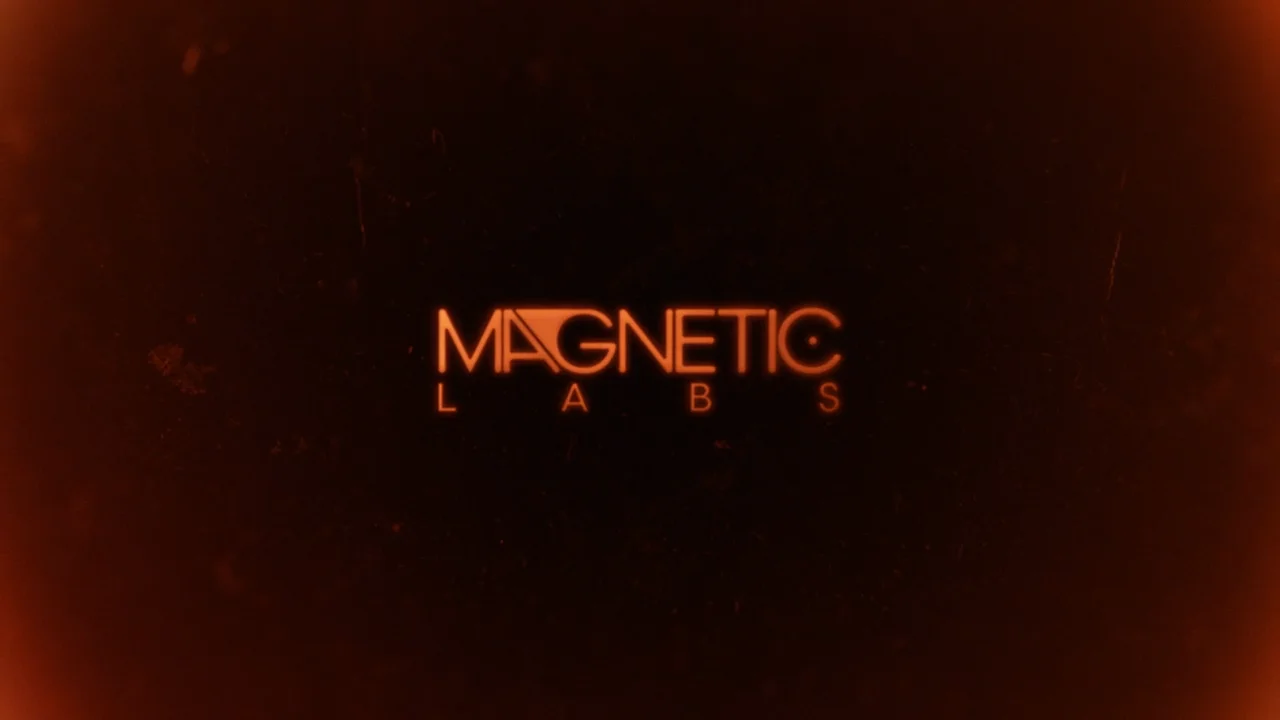 Magnetic Labs / Studio Logo / Filmograph on Vimeo