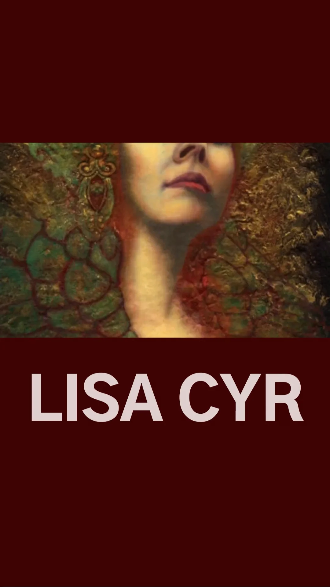 Lisa Cyr on Vimeo