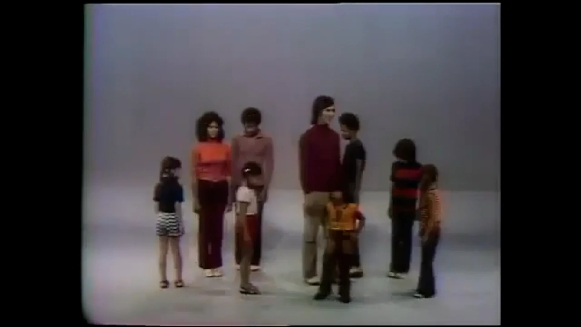 Sonia Manzano, Luis Rodriguez, Northern Calloway and the kids in stop ...