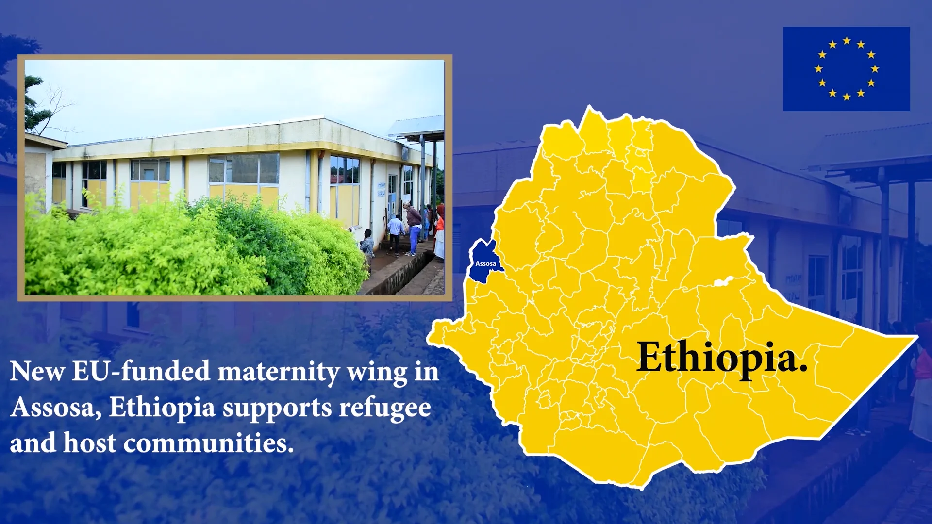 New maternity wing at Assosa General Hospital final updated draft 1.mp4 ...