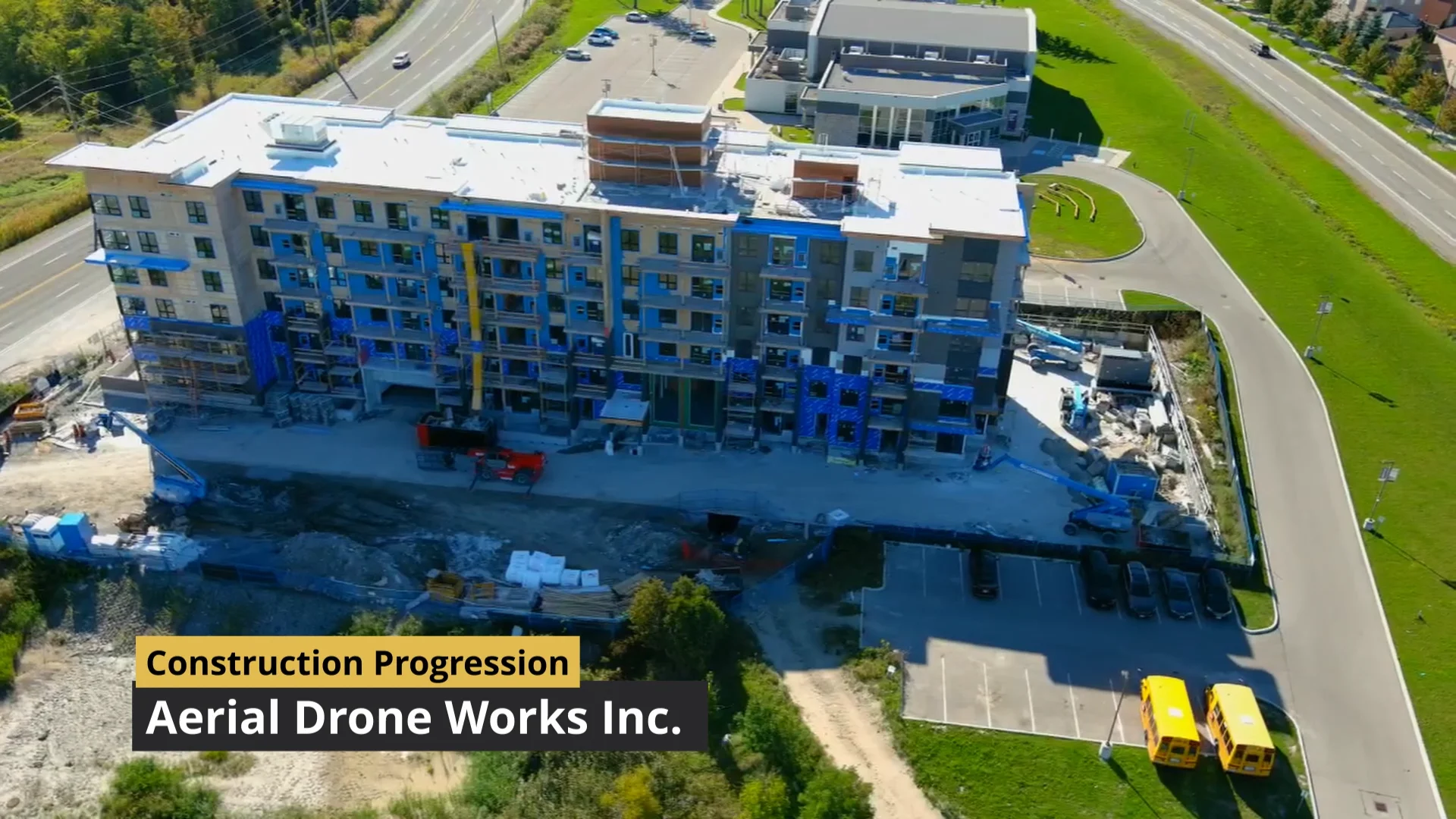 ADW Construction Progression