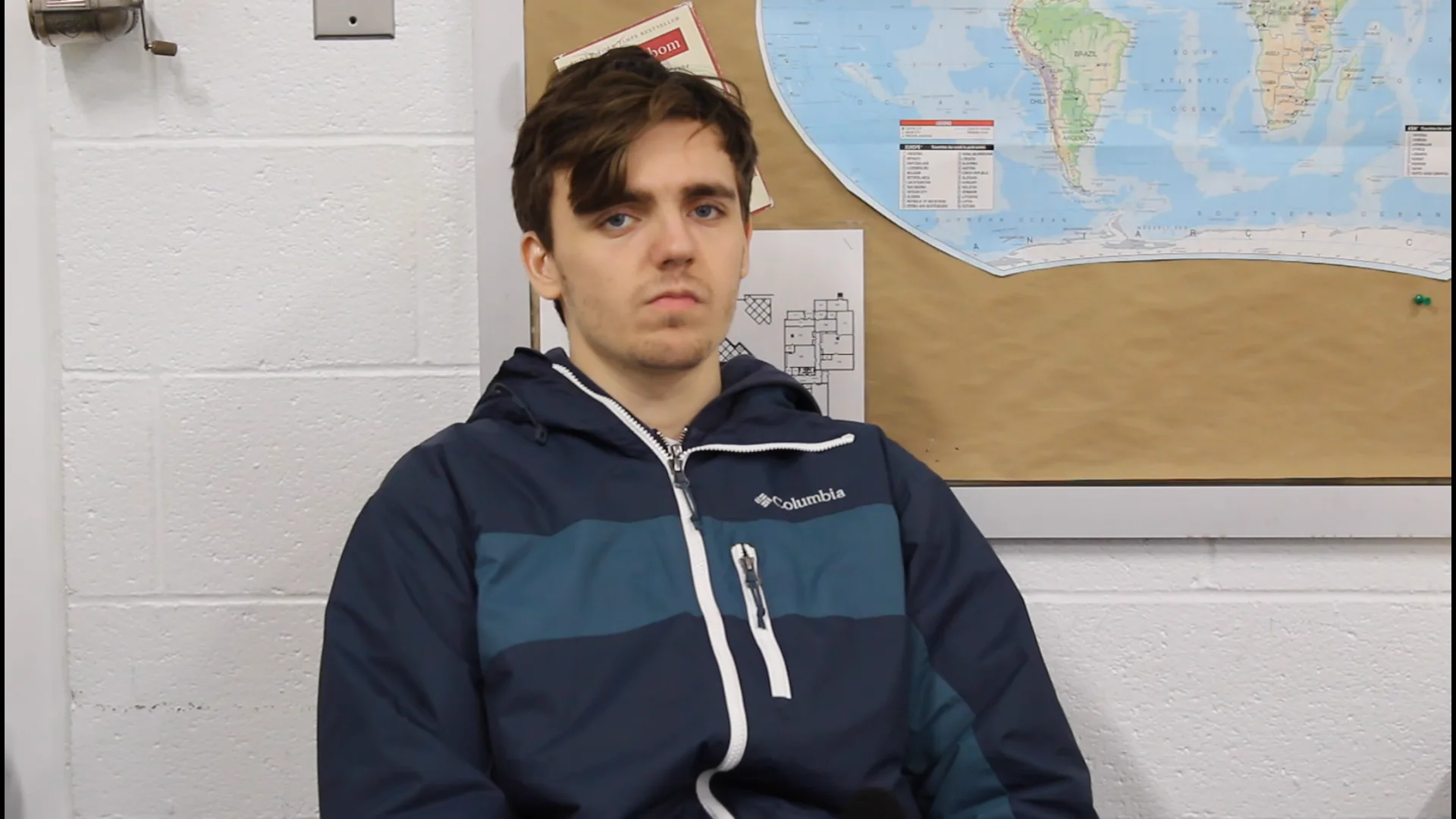 Liam Interview on Vimeo