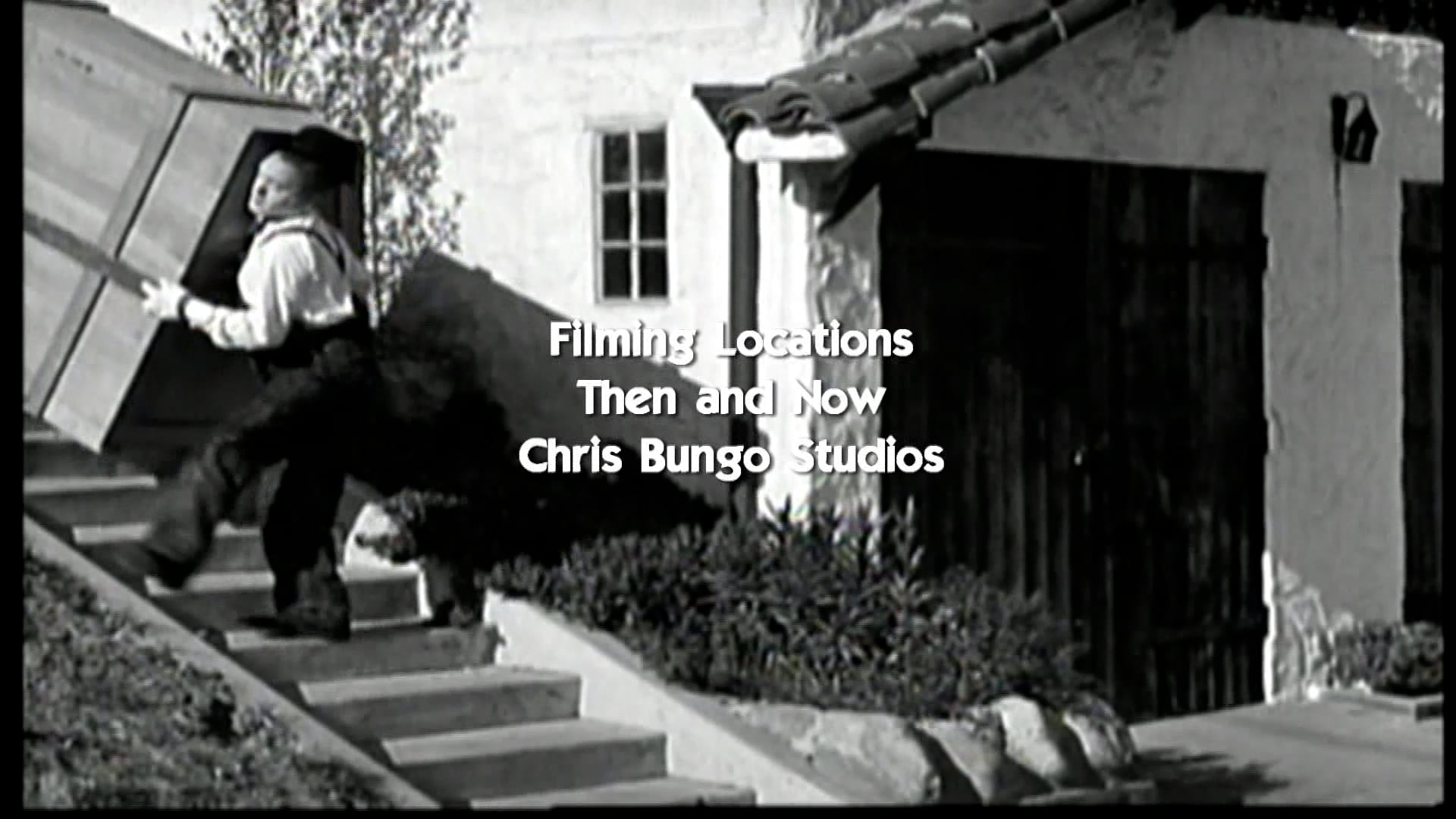 Filming Locations Then And Now Home Page