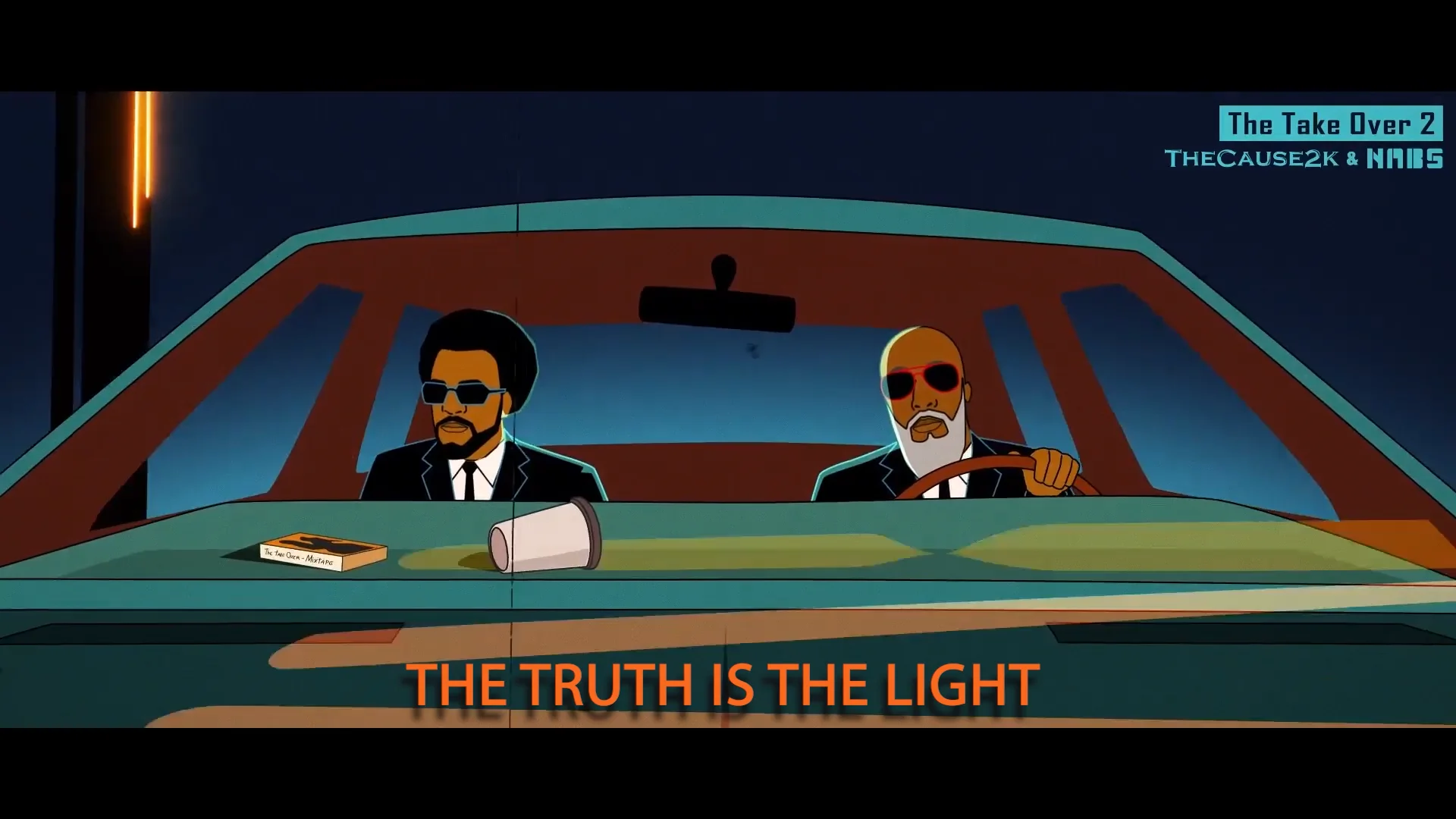 The Truth is The Light by TheCause2k & N.A.B.S (Katt Williams excerpts ...