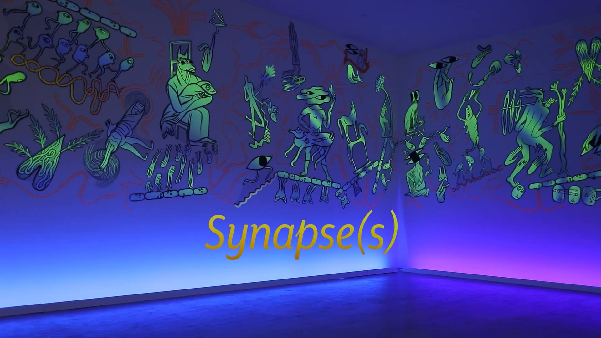 SYNAPSE(S) | Katia Orlandi & Sophie Le Meillour & Simone Aubert on Vimeo
