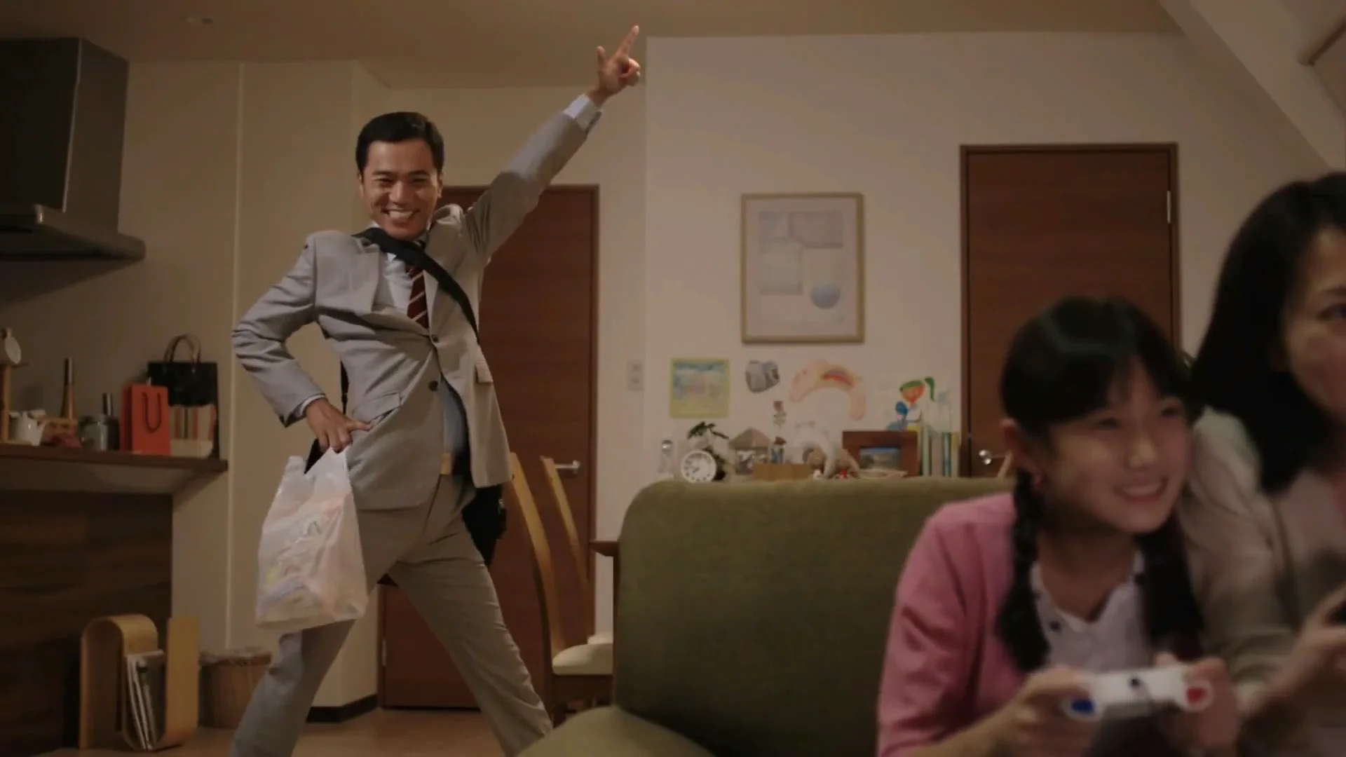 ニトリの吸湿発熱 Nウォーム TVCM 2023 「2016」篇