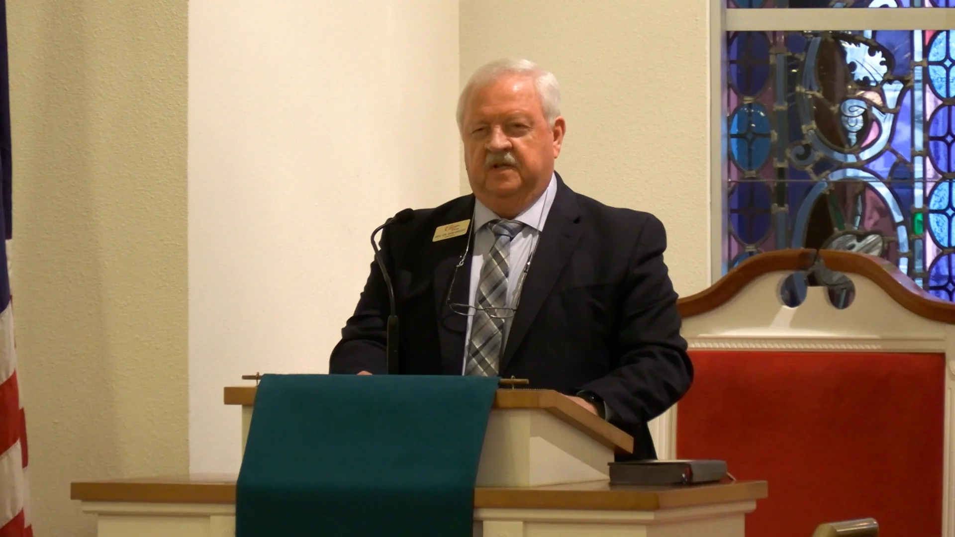 January 28th Traditional Worship Service (Chapel) - Livestream on Vimeo