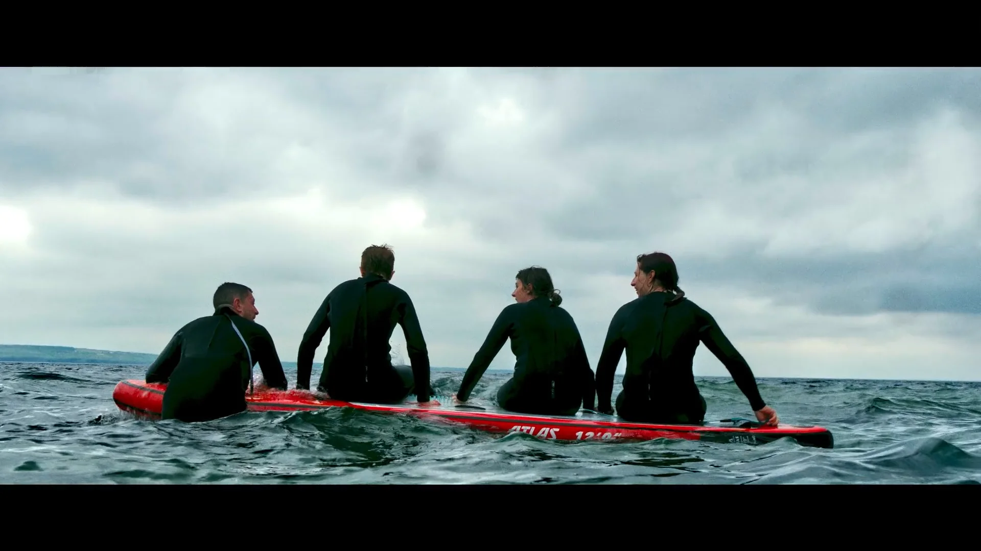 Making waves (2023) trailer on Vimeo