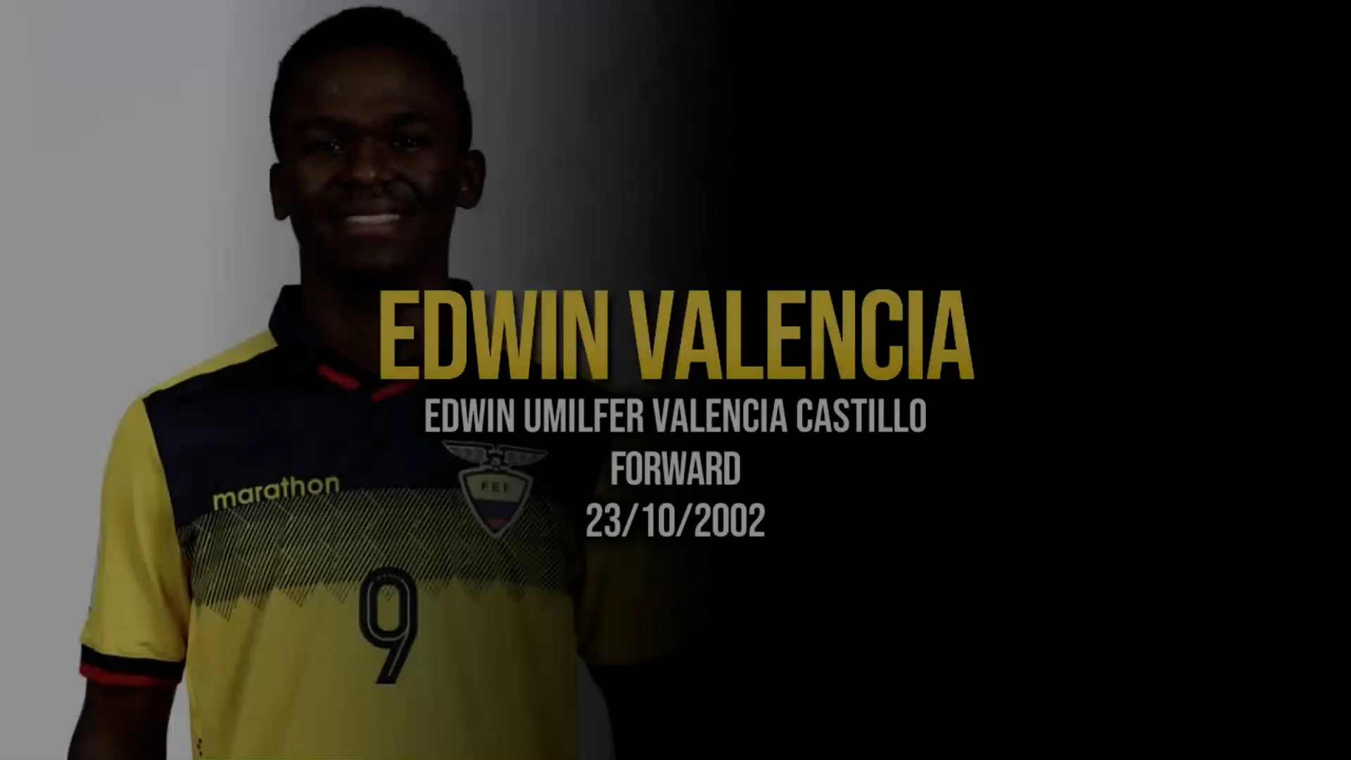 Edwin Valencia on Vimeo