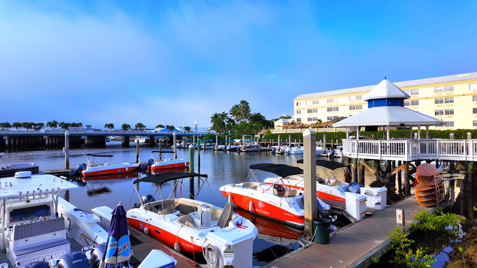 The Bayfront Marina - Naples on Vimeo