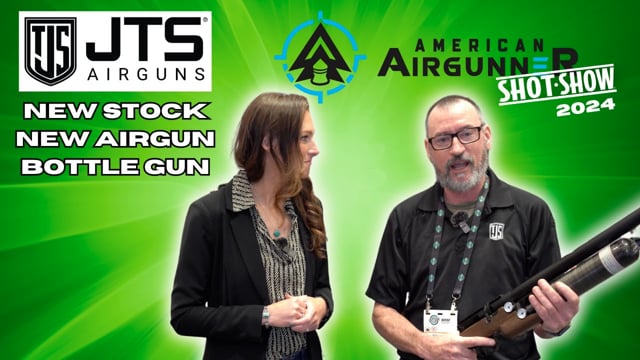 JTS Airguns Brings More To The TABLE Introducing the JTS Shylock - American Airgunner - Airgun101
