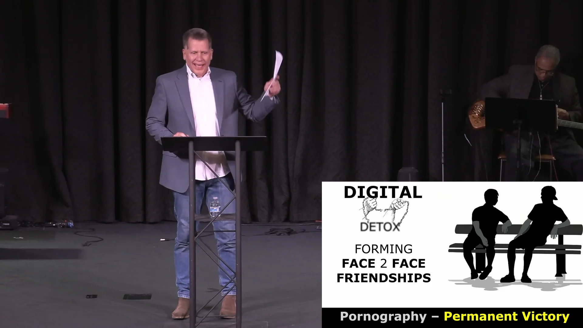 Digital Detox pt 4 - Permanent Victory on Vimeo