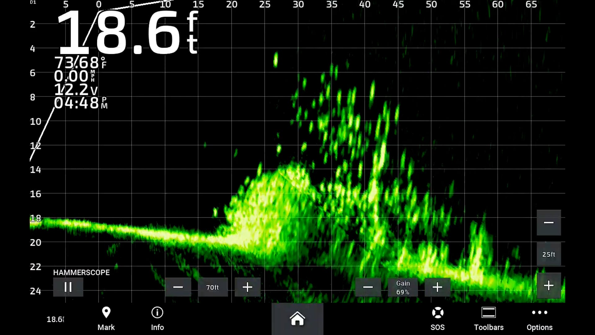 Expert Marine Electronics Installer | Hammerhead Sonar