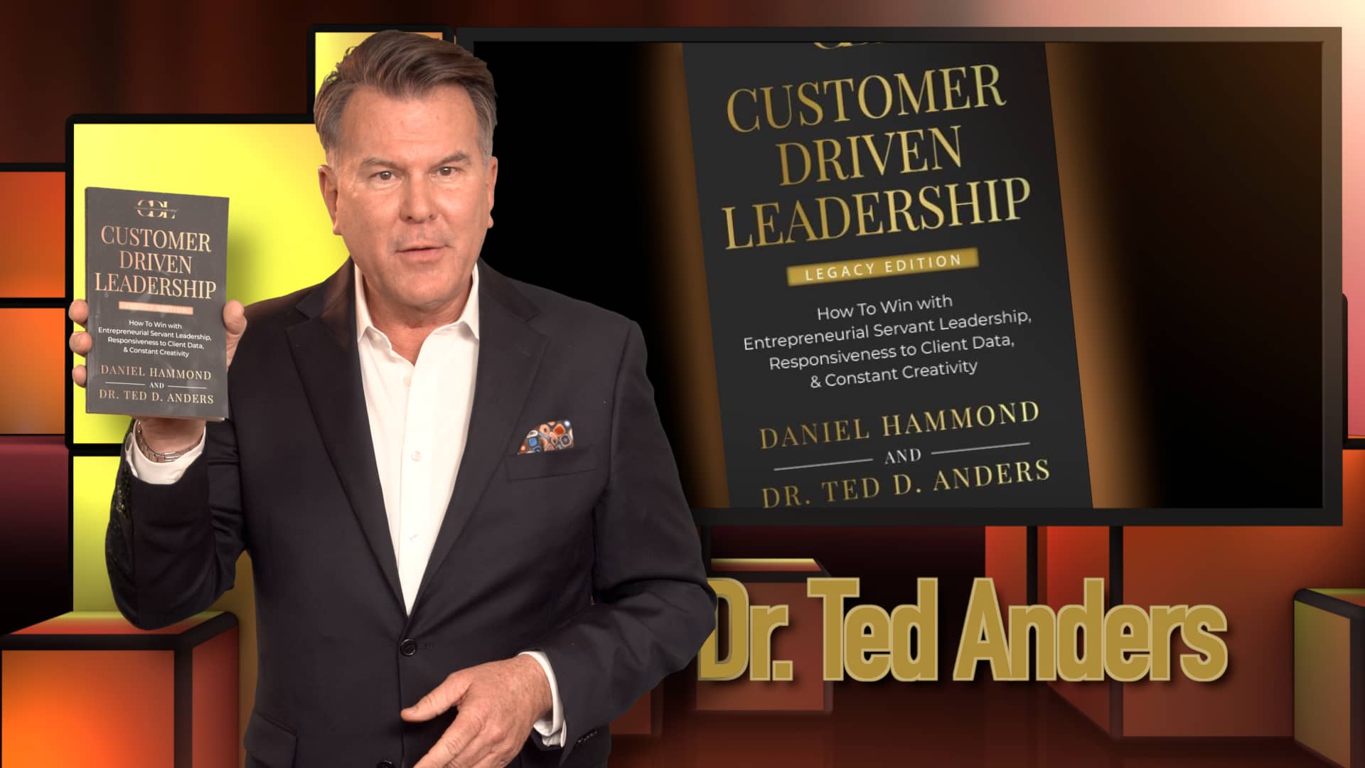 CDL Introduces Daniel Hammond on Vimeo