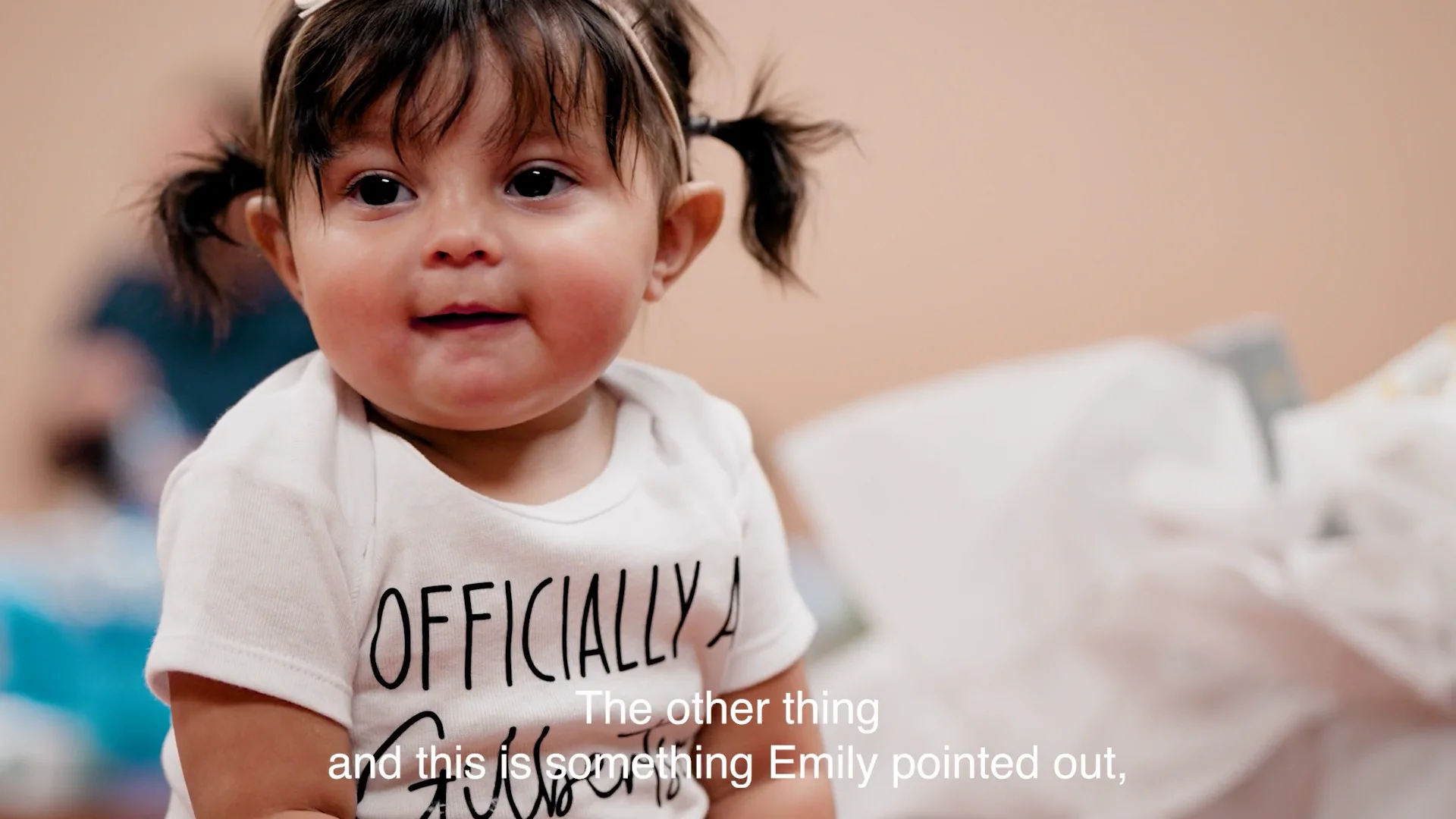 Oneless Sunday | Gilbertson Adoption Story on Vimeo