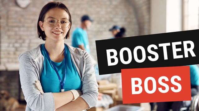 Booster Boss - The Webinar | Parent Booster USA