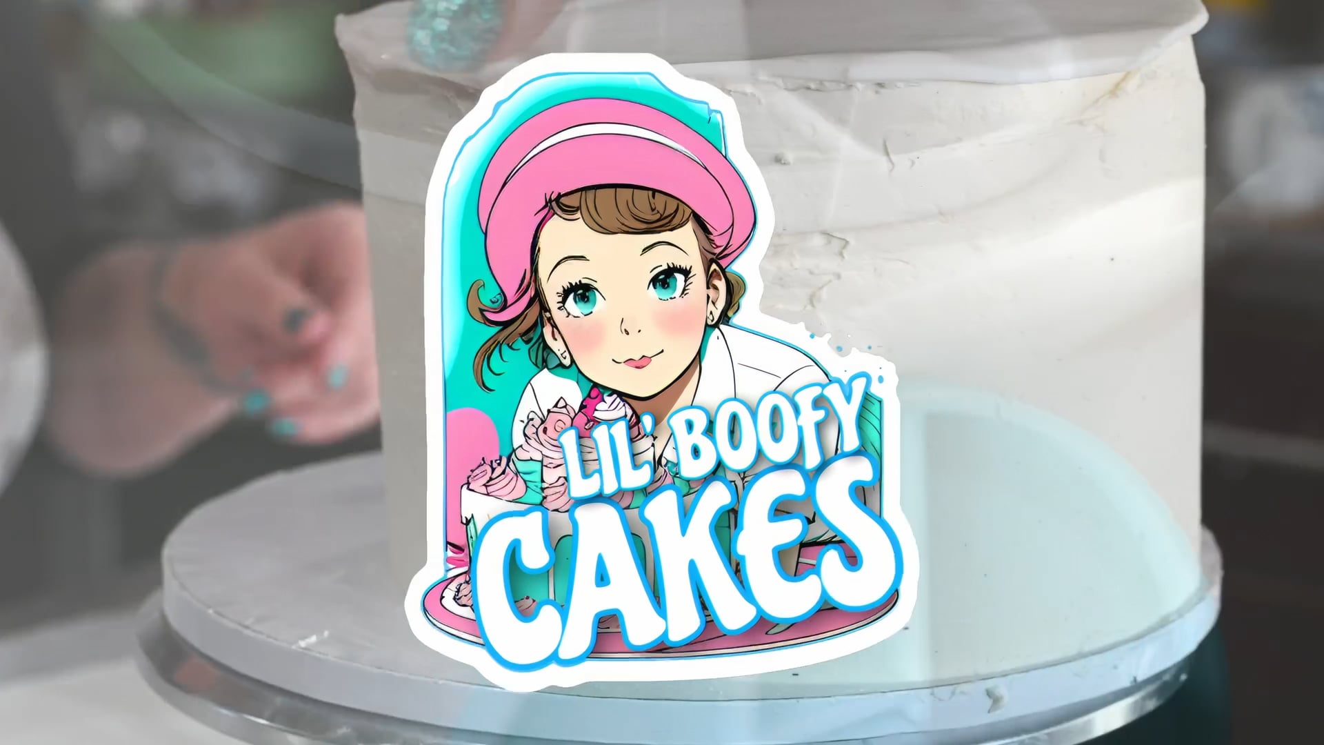 Lil Boofy Cakes