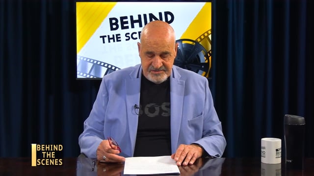 Behind the Scenes | Familymedia.tv