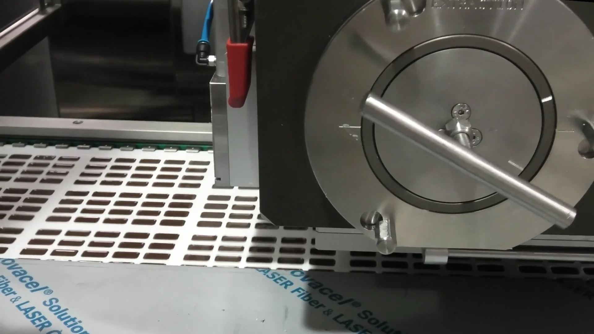 Colimatic Thermoforming line mod. THERA 650 Filling and packaging of ...