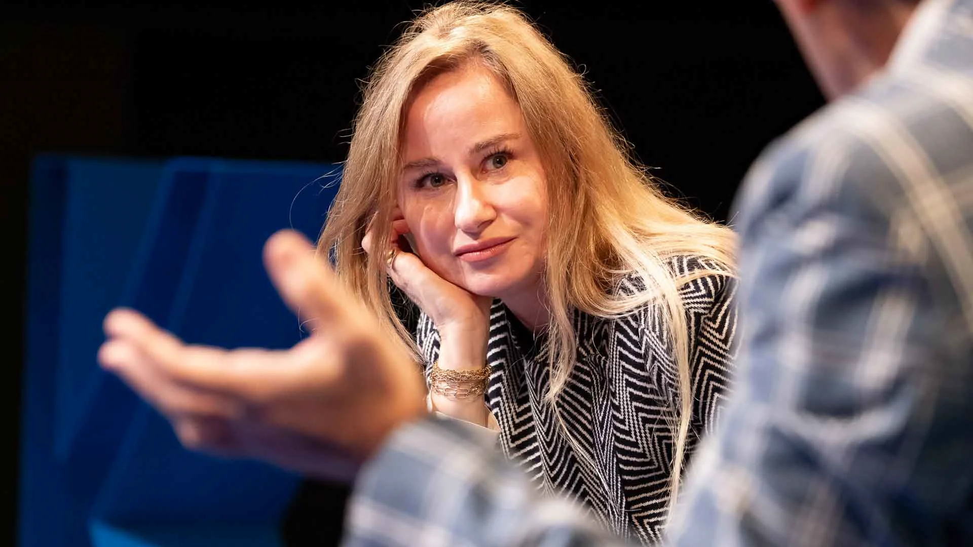 KOSMOPOLIS 2023 / Silvia Ferrara i Javier Velaza (VO Ca / It trad Ca) on Vimeo