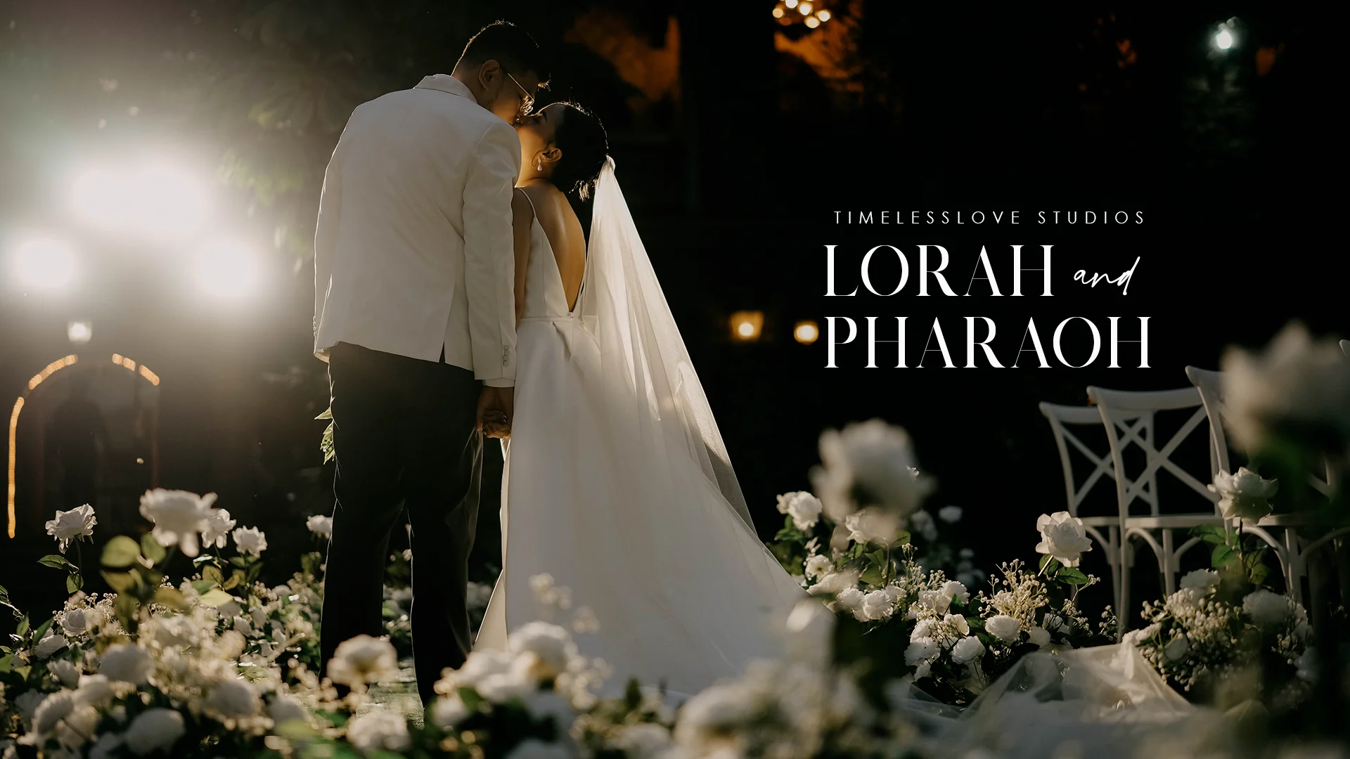 The Wedding of PHARAOH and LORAH