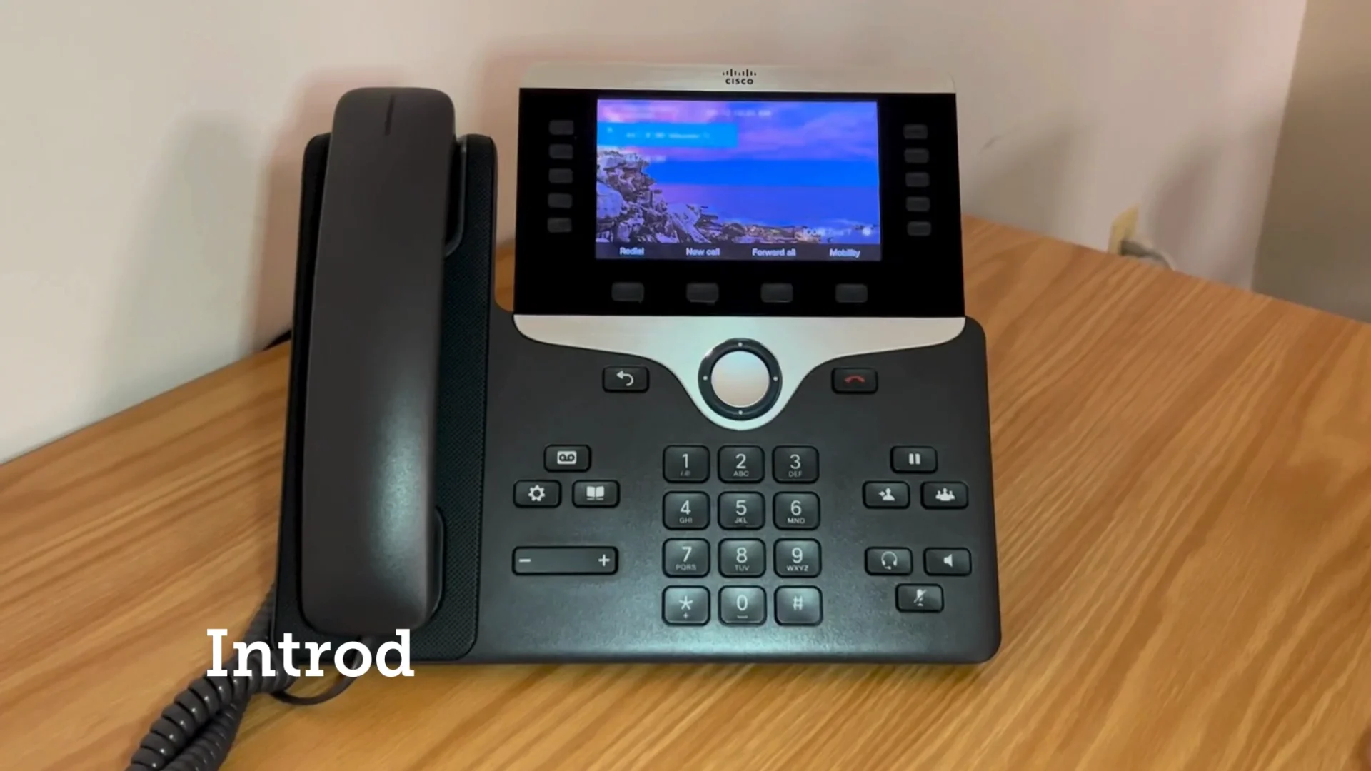 Introducing the Cisco Phone on Vimeo