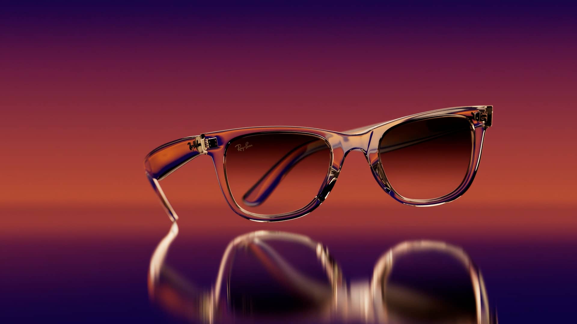 Ray Ban - Refracted Night on Vimeo