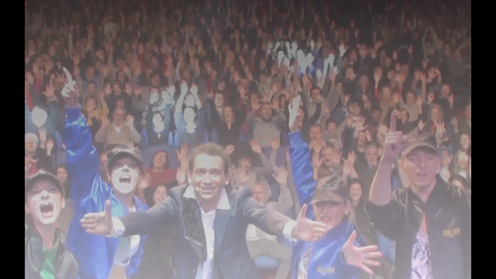 Erix Logan with Sara Maya showreel (Android HD)