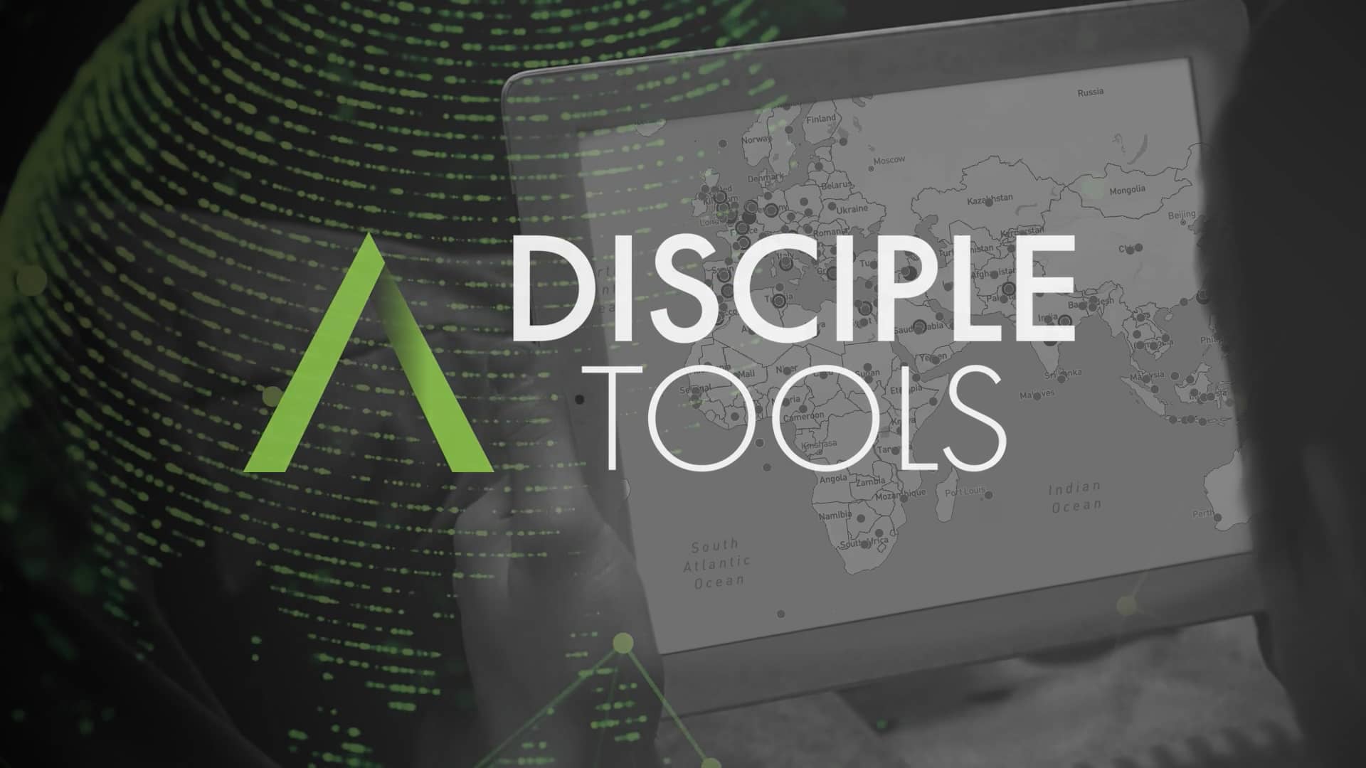 Disciple.Tools - A Software for Disciple Making Movements on Vimeo