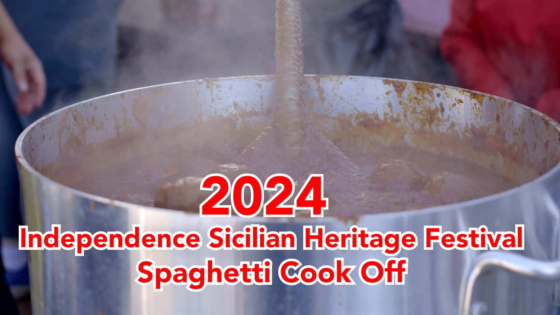 2024 spaghetti cook off on Vimeo