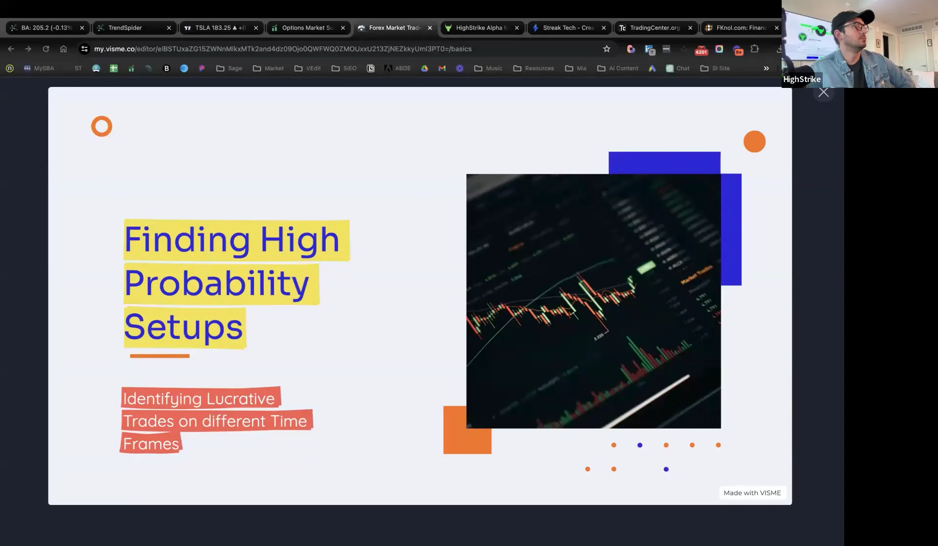How to Identify High-Probability Setups Webinar Recording on Vimeo