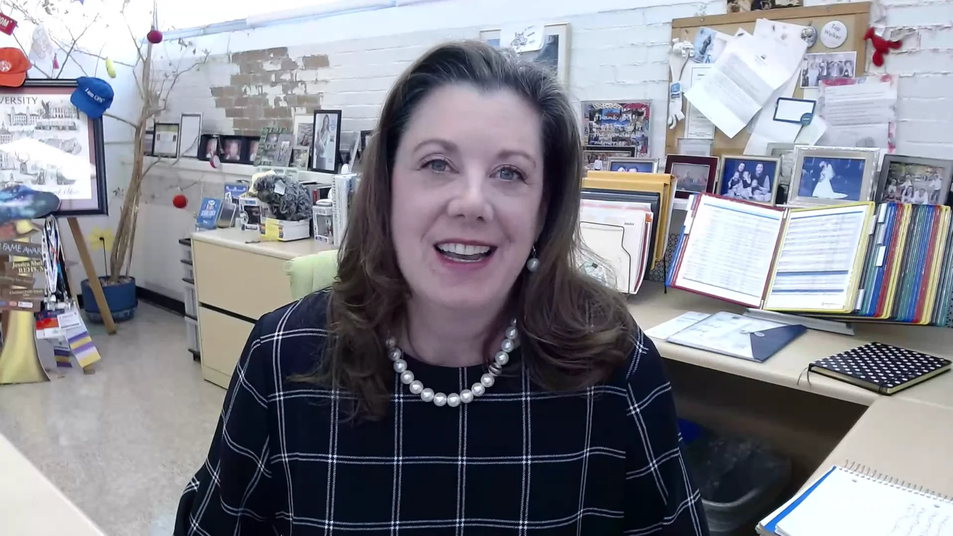 Meet 2024 Candidate Jessica on Vimeo