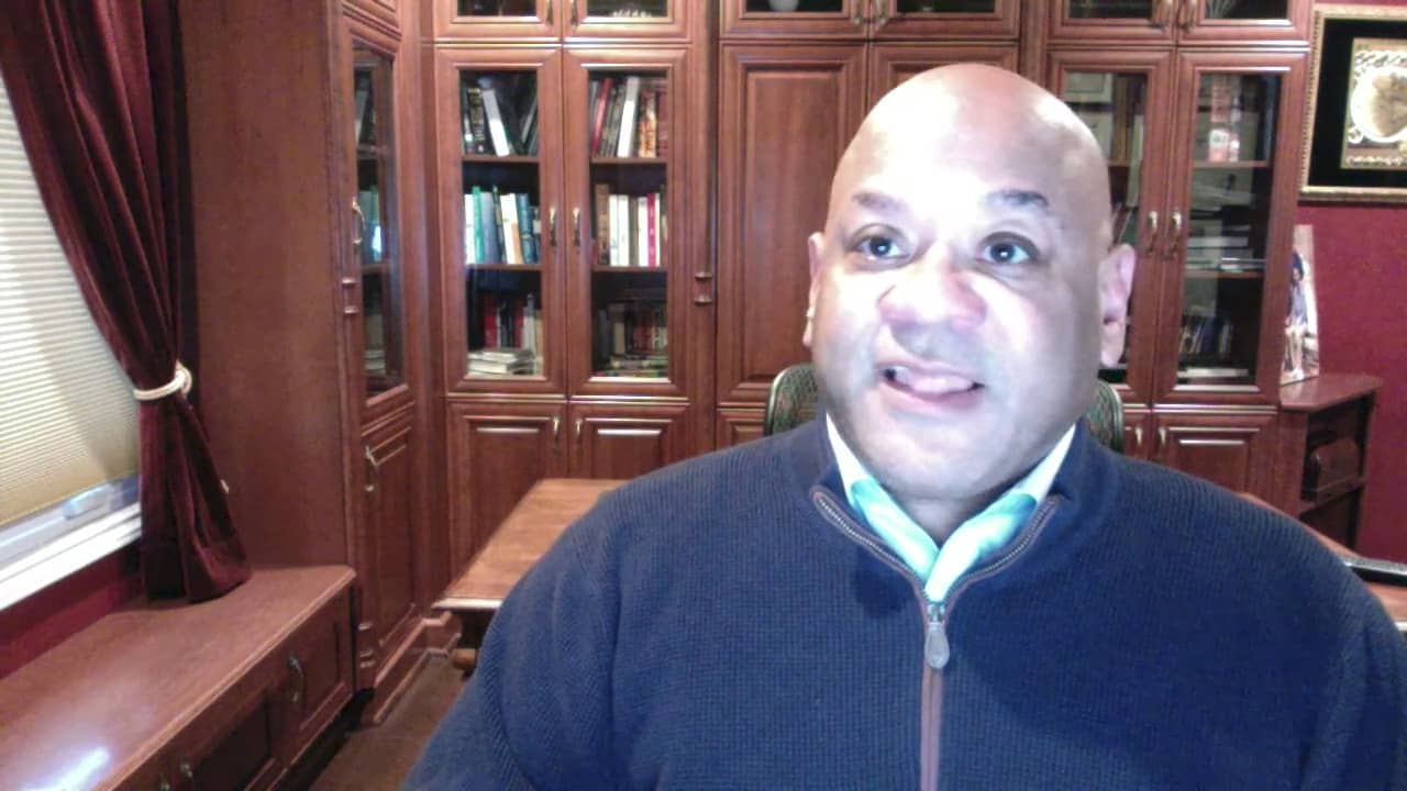 Meet 2024 Candidate Richard on Vimeo