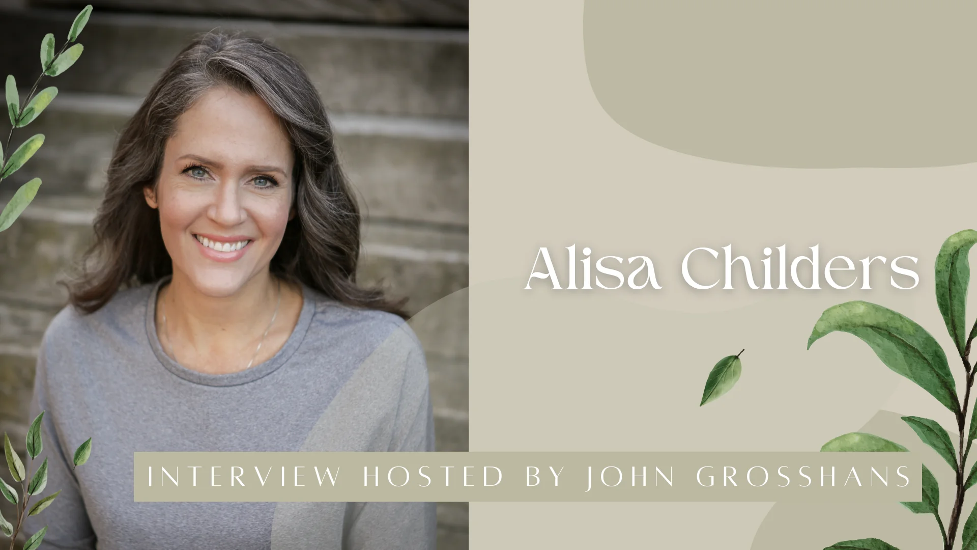 Jan 28th - An Interview with Alisa Childers - 11a