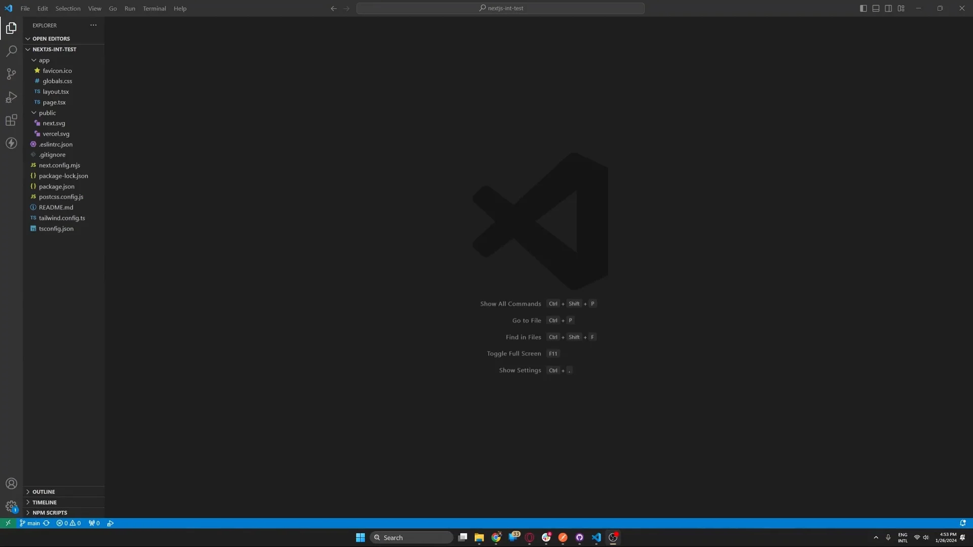 Prerender NextJS Integration (Copy) on Vimeo
