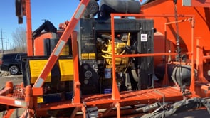 2018 DURACO INC DURA PATCHER, MODEL NO. 125DJTM, SERIAL NO.20541TM ...