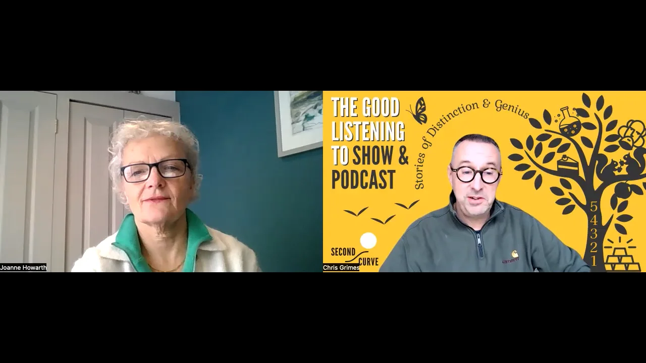 Actress Joanne Howarth's Theatrical Voyage from Youth Theatre to the ...