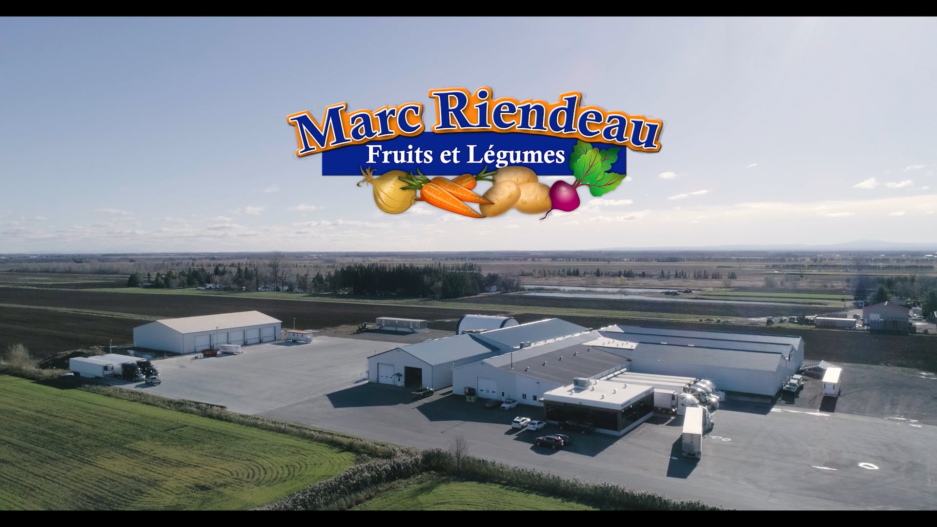 Marc Riendeau produce - Contact, Service