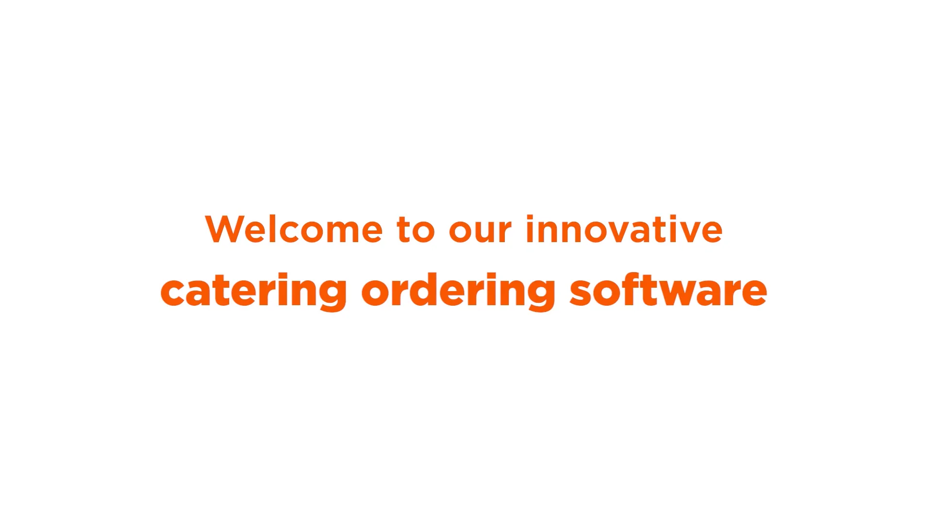 Simplify Catering Orders with Zuppler's Online Solution