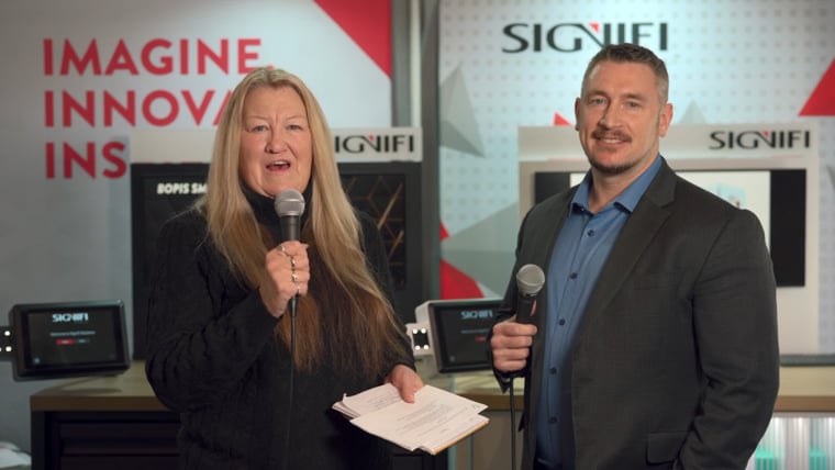 Signifi's Michael Harrison talks with Retail Customer Experience Editor ...