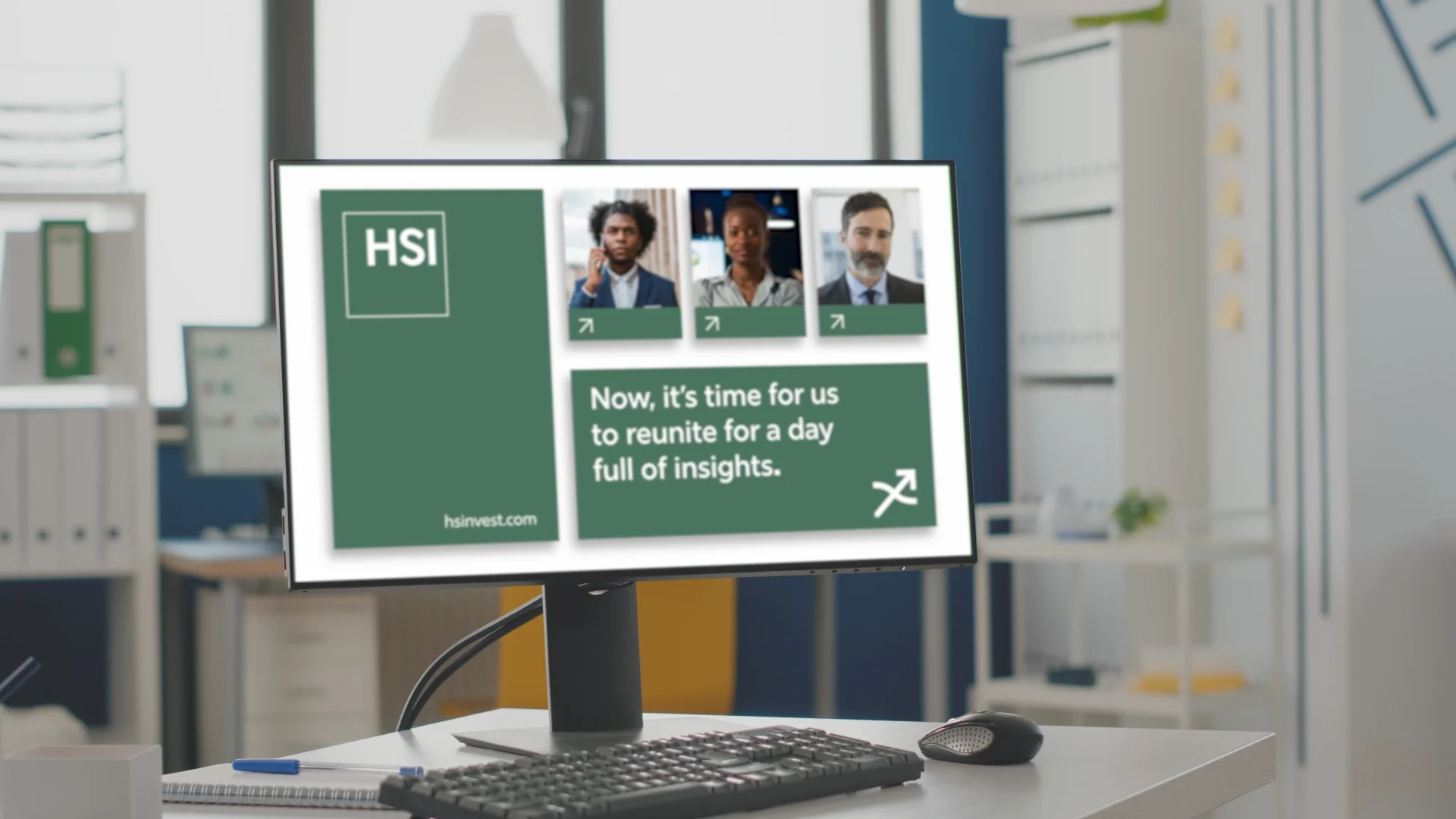 Welcome to the HSI AM 2024 on Vimeo