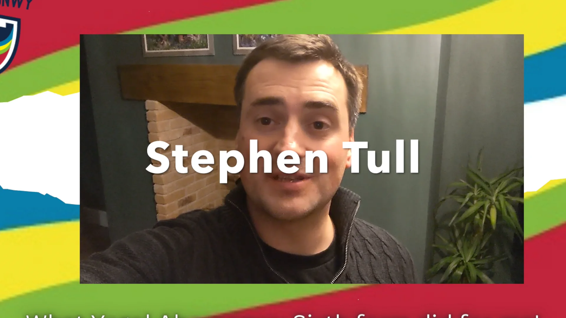 Stephen Tull on Vimeo