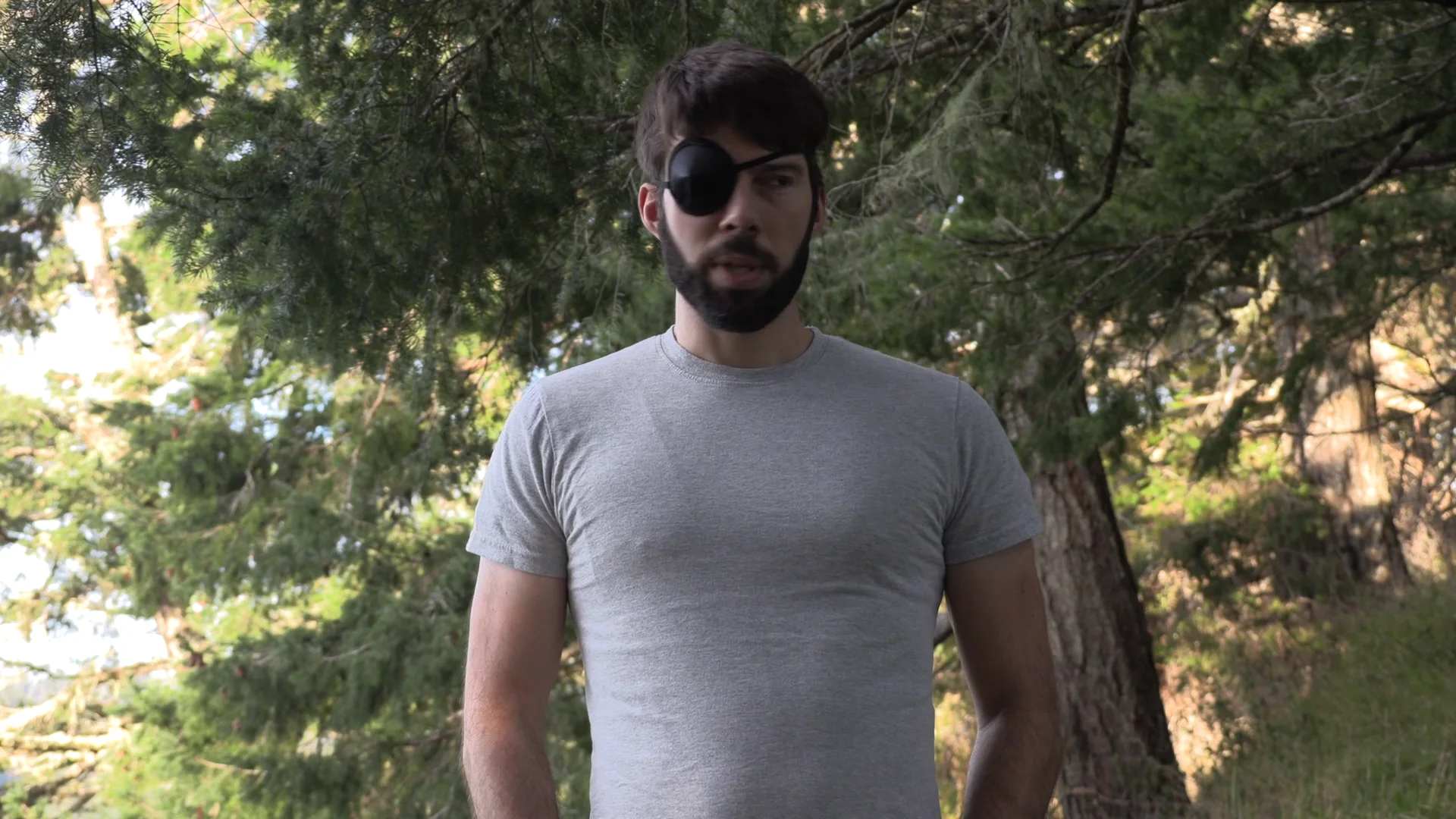 Ian Snyder PSA and Interview on Vimeo