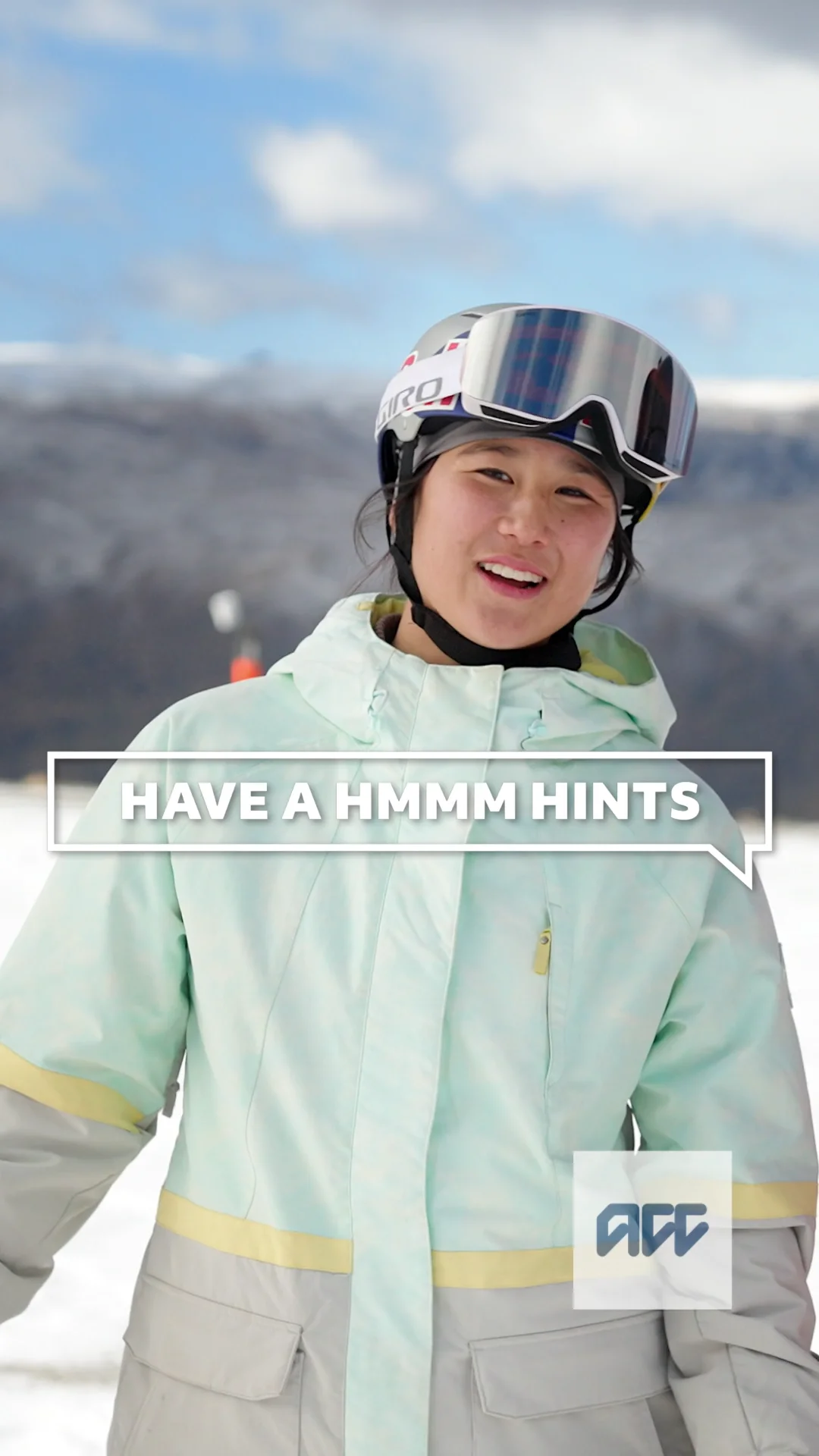 ACC - Have a Hmmm Hints - Pro 15'