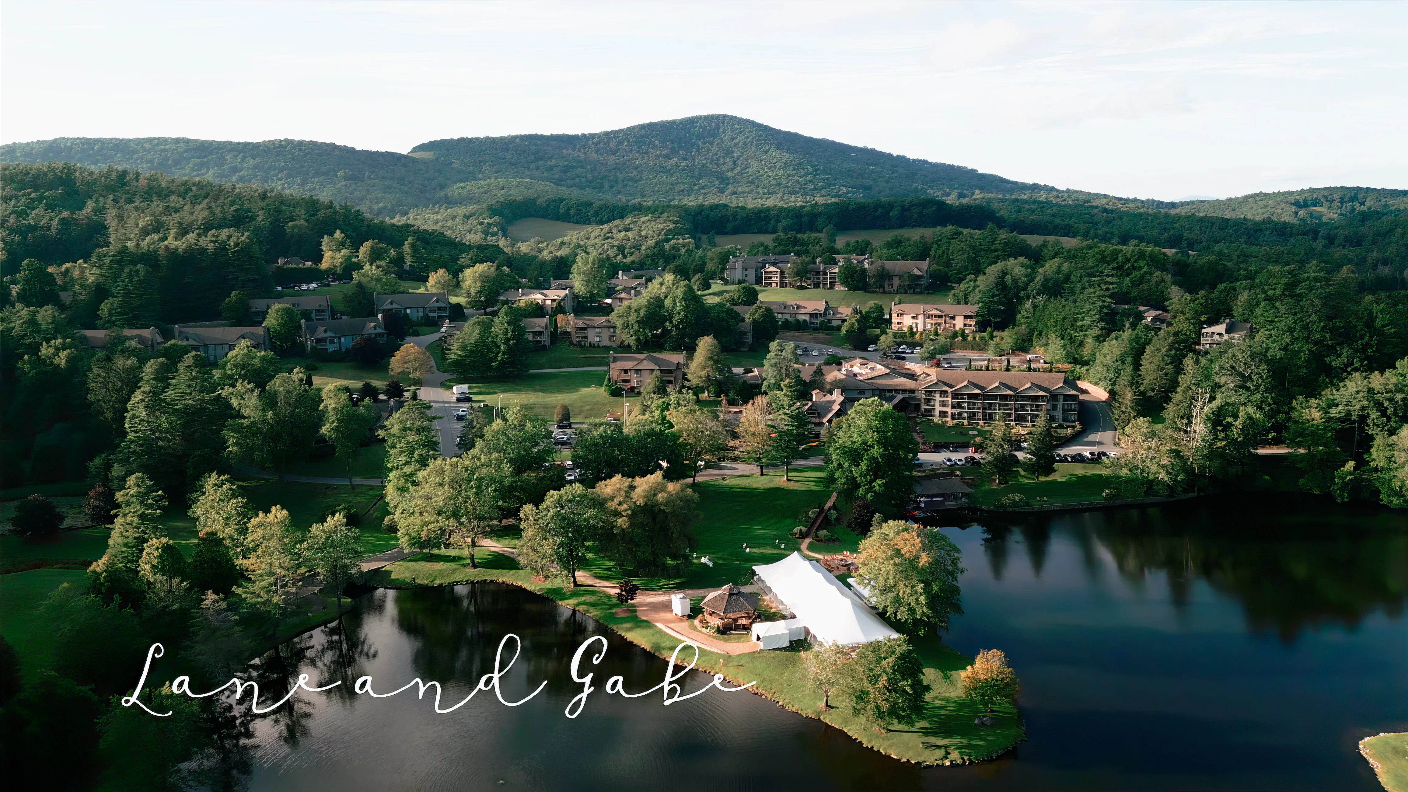 Lane + Gabe | Feature Film @ Chetola Resort, Blowing Rock NC on Vimeo