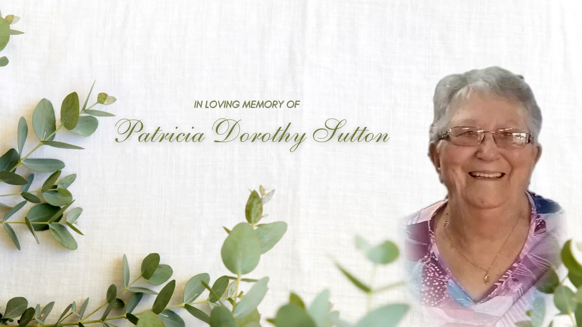 Patricia Sutton on Vimeo
